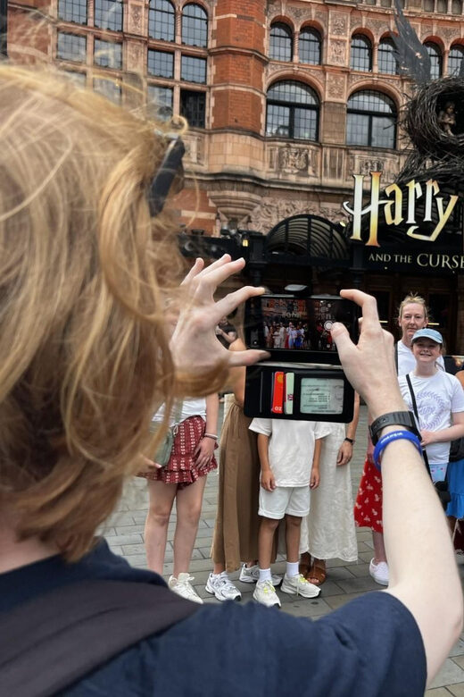 London: Harry Potter Walking Tour and Tower Bridge Ticket - What to Expect on the Tour