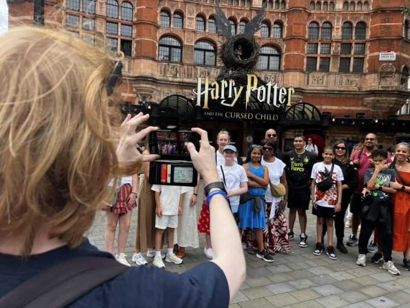London: Harry Potter Walking Tour and Tower Bridge Ticket - FAQ