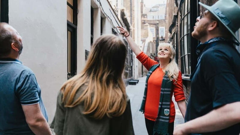 London: Harry Potter Walking Tour (& Bottle of Butterbeer) - Key Points