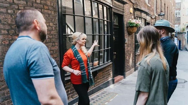 London: Harry Potter Walking Tour (& Bottle of Butterbeer) - What You Can Expect from the Tour