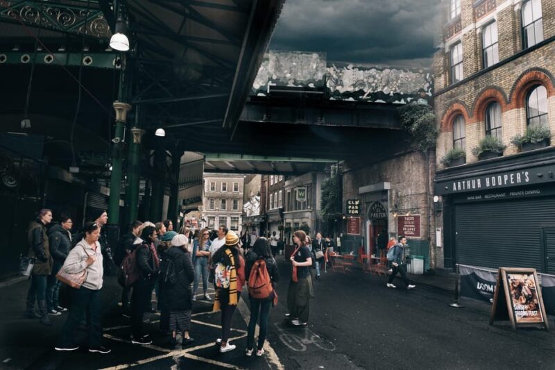 London: Harry Potter Walking Tour in German - Introduction