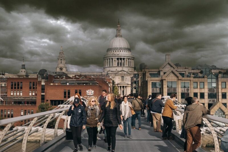 London: Harry Potter Walking Tour in German - The Final Stops and The House of Spells