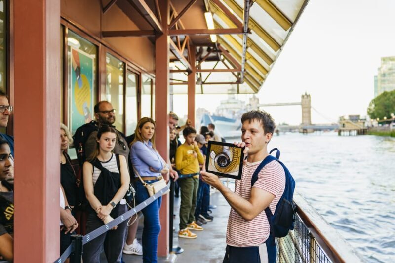 London: Harry Potter Walking Tour in German - The Sum Up