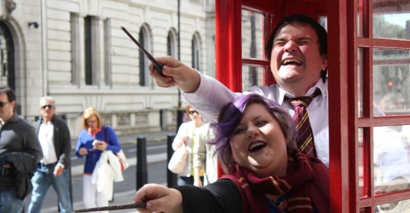 London: Harry Potter Walking Tour - Key Points
