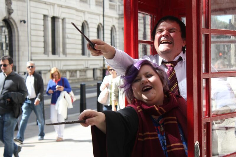 London: Harry Potter Walking Tour - Who Will Love This Tour?