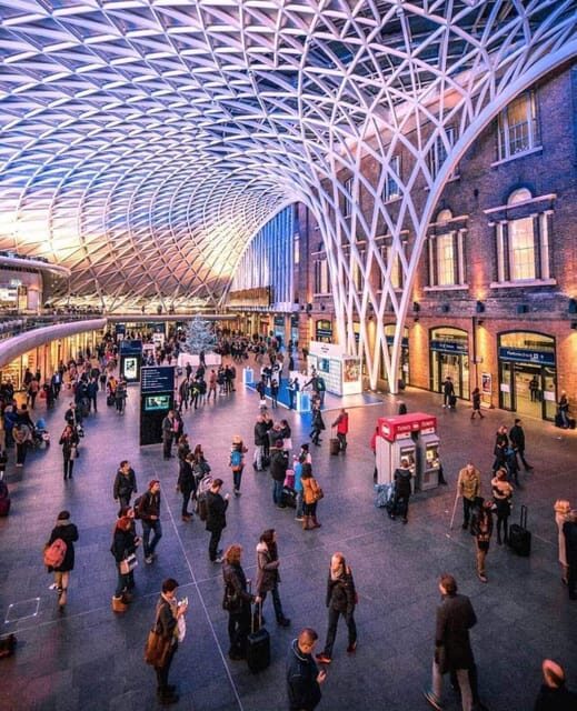 London: Harry Potter Walking Tour & the London Dungeons - Practical Details and Tips