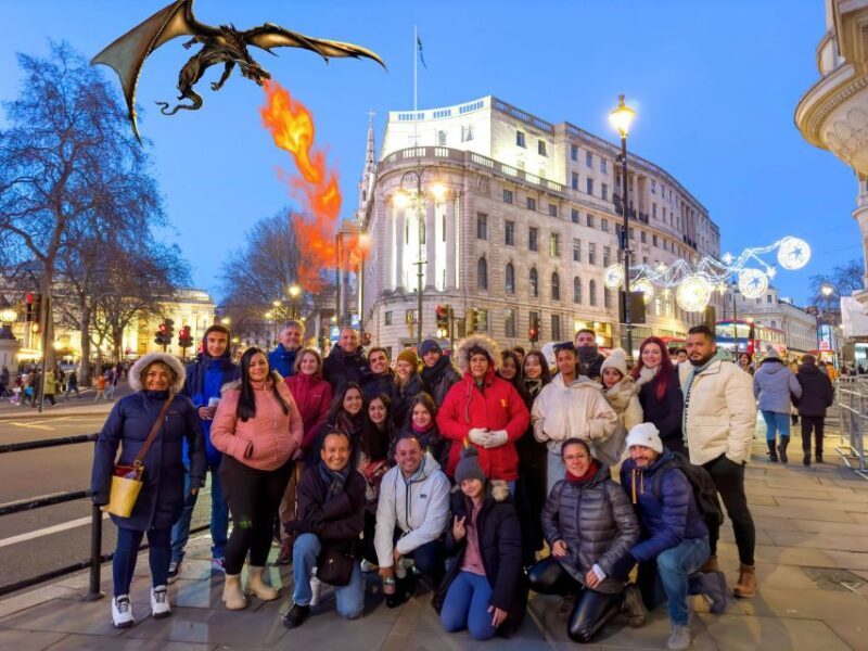 London: Harry Potter Walking Tour with Thames River Cruise - The Thames River Cruise: A Magical Perspective