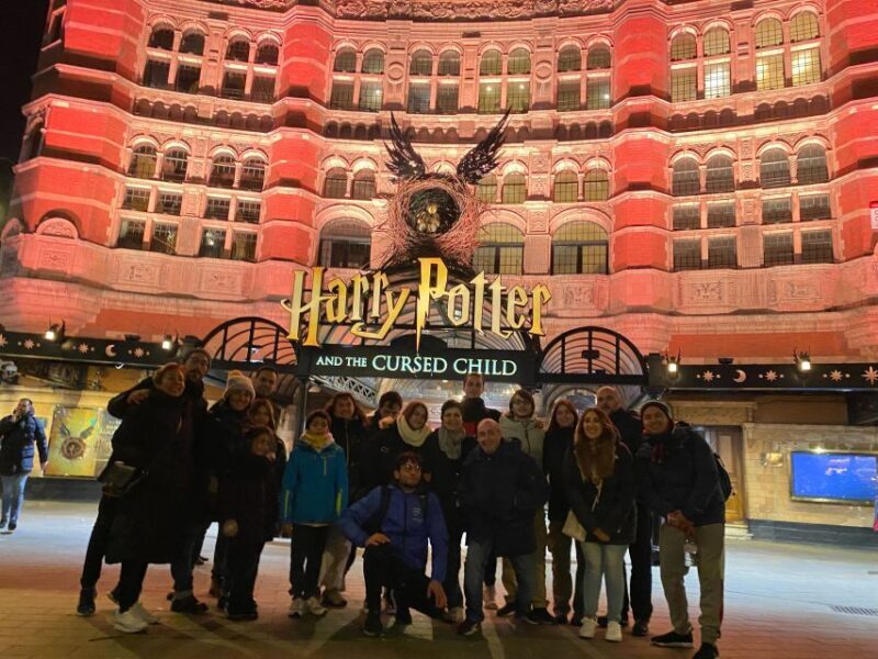 London: Harry Potter Walking Tour with Thames River Cruise - Practical Aspects and How They Matter