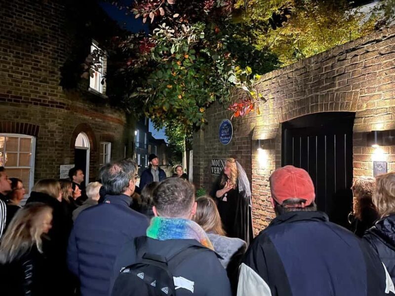London: Haunted Hampstead Guided Walking Tour - An In-Depth Look at the Haunted Hampstead Experience