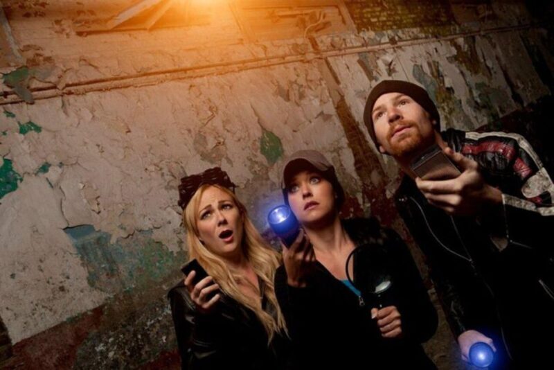 London Haunted Secrets Ghost Walking Tour - Key Points