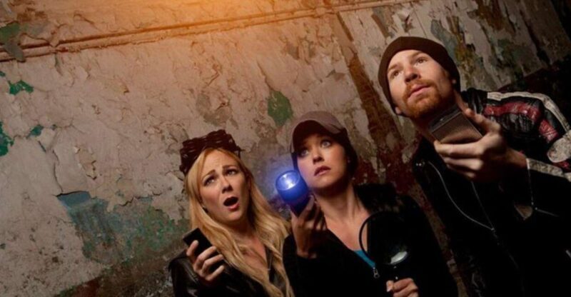 London Haunted Secrets Ghost Walking Tour - The Experience – What to Expect