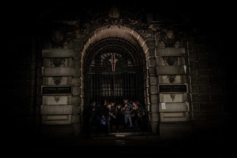 London: Haunted Secrets of the City Ghost Walking Tour - Exploring London’s Haunted Streets: What’s Included and What to Expect