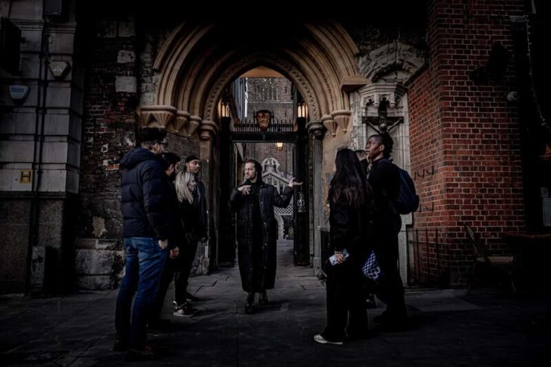 London: Haunted Secrets of the City Ghost Walking Tour - Final Thoughts