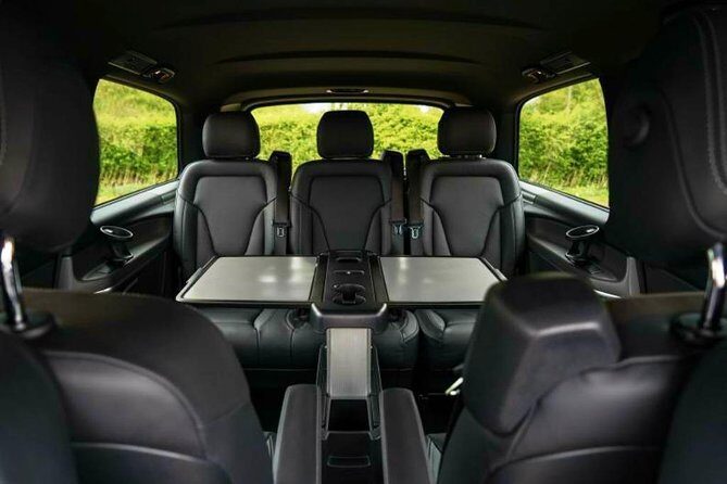 London Heathrow Airport (LHR) to Lincolnshire Luxury Transfers - The Itinerary and What to Expect