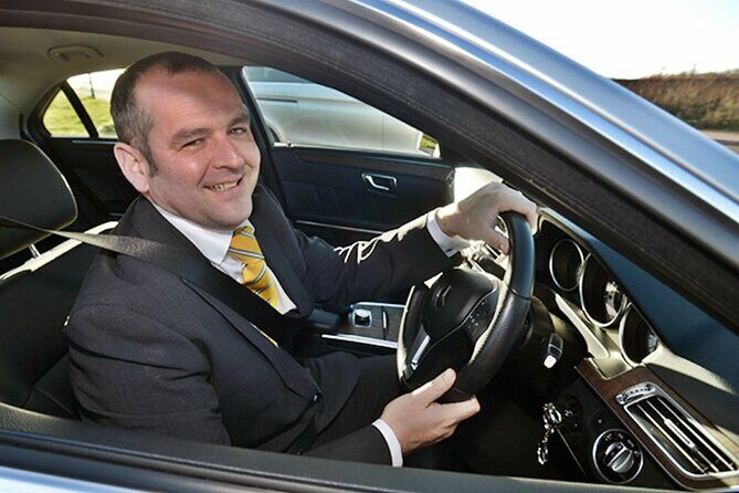 London Heathrow Airport(LHR) to Nottinghamshire Luxury Transfers - Key Points