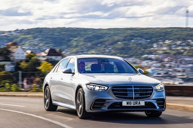 London Heathrow Airport(LHR) to Nottinghamshire Luxury Transfers - The Sum Up