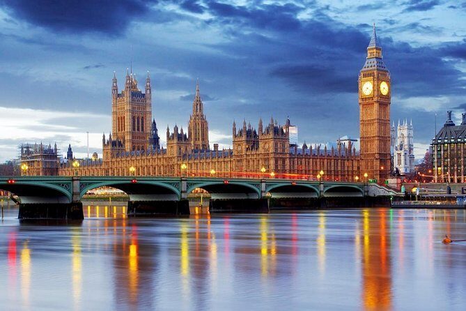 London Heathrow Stopover - Personalized Half-Day London Tour - Introduction