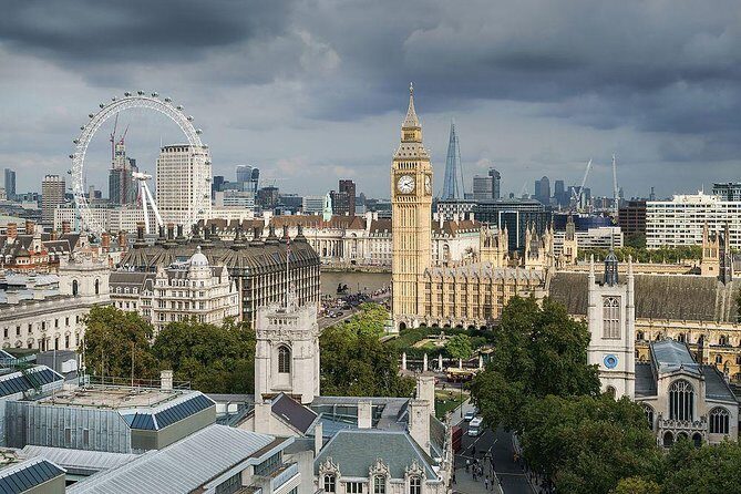 London Heathrow Stopover - Personalized Half-Day London Tour - The Sum Up