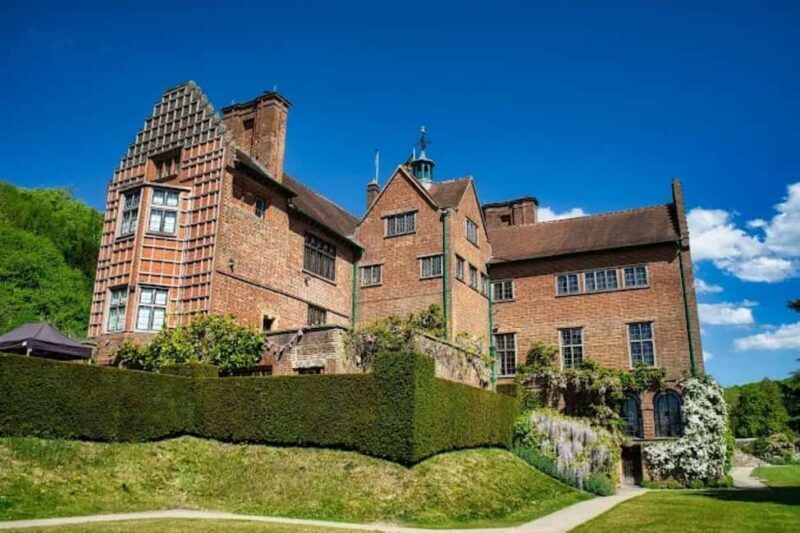 London: Hever Castle & Chartwell House Private Day Tour - The Scenic Journey Begins: From London to Hever Castle
