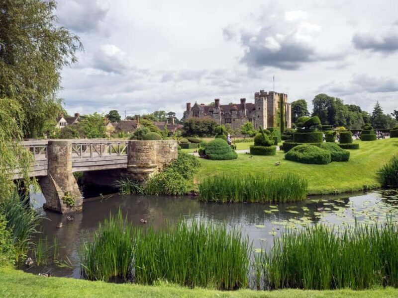 London: Hever Castle & Chartwell House Private Day Tour - How Does the Price Measure Up?