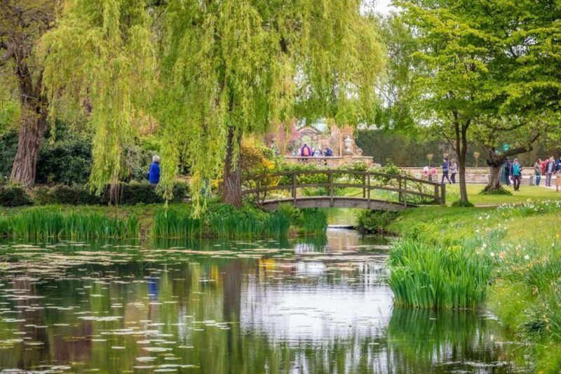 London: Hever Castle & Chartwell House Private Day Tour - FAQs