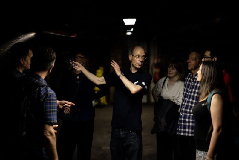 London: Hidden Baker Street Tube Station Tour - A Deep Dive into the Baker Street Hidden Tour