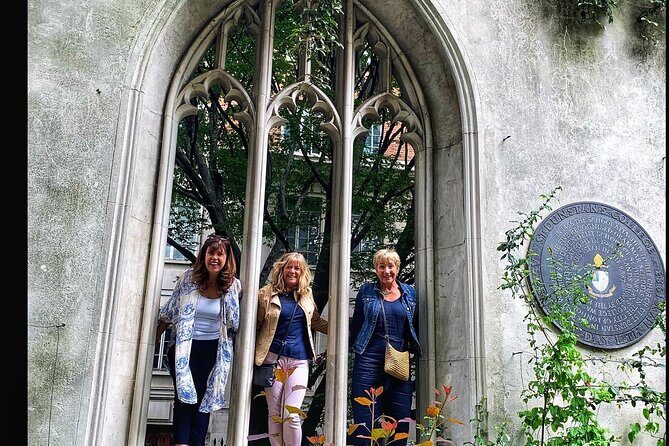 London Hidden Gardens Taxi Tour - An In-Depth Look at the London Hidden Gardens Taxi Tour