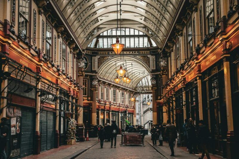 London: Hidden Secrets Of The City Guided Walking Tour - Key Points