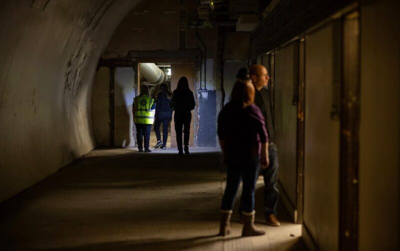 London: Hidden Tube Tour of Holborn's Secret Platforms - Introduction