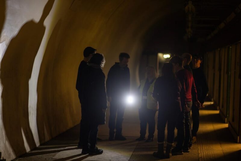 London: Hidden Tube Tour of Holborn's Secret Platforms - What to Expect on the Tour