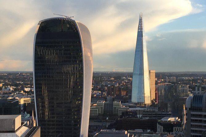 London Highlights Private Car with Driver Guide - The Sum Up