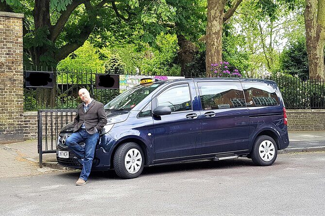 London Highlights - Private Taxi Tour with Hotel Pickup - The Sum Up