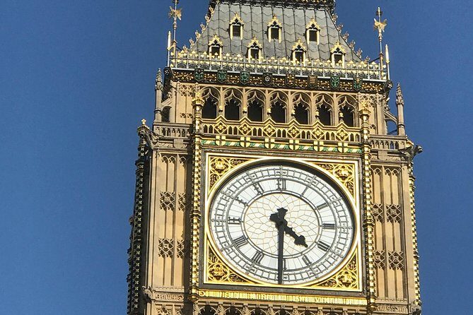 London Highlights : Private Walking Day Tour - Why Consider This Tour?