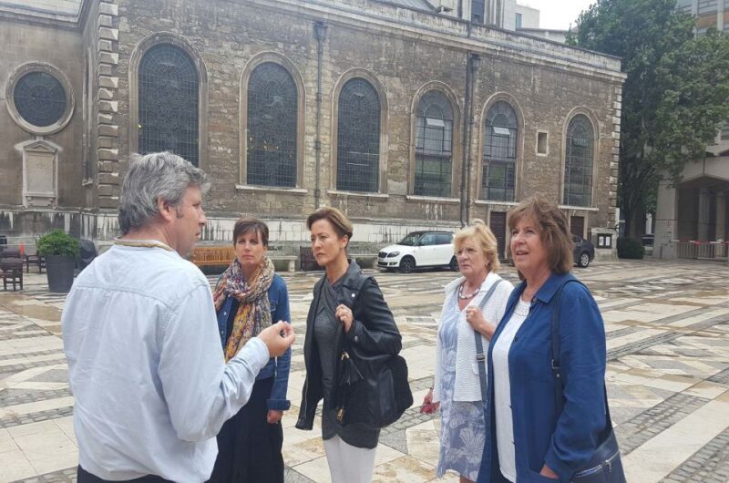 London Highlights Taxi Tour - Who Will Love This Tour?