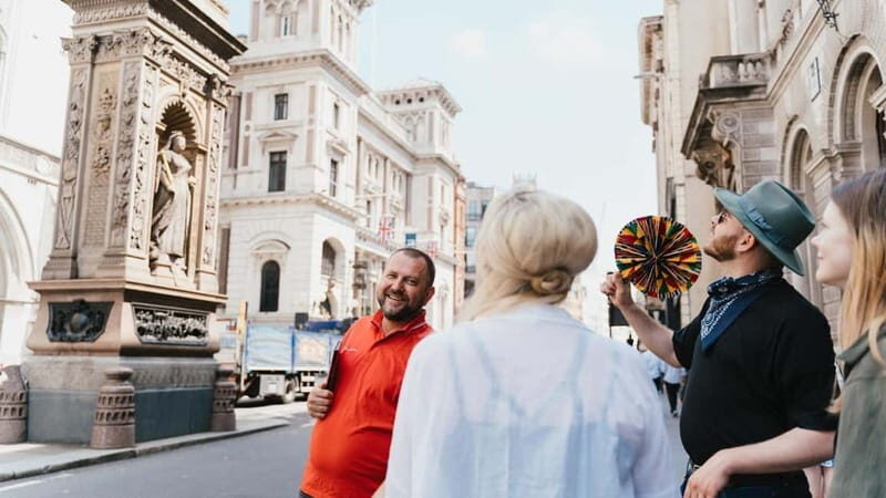 London: Historic City Walking Tour(& Rooftop Garden Access*) - Historic Bridges and the Thames