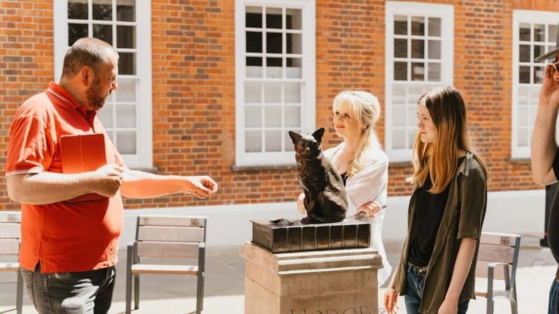London: Historic City Walking Tour(& Rooftop Garden Access*) - The Hidden Gems