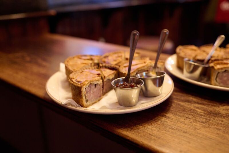 London: Historic Pubs, British Ales & Classic Dishes - Final Thoughts