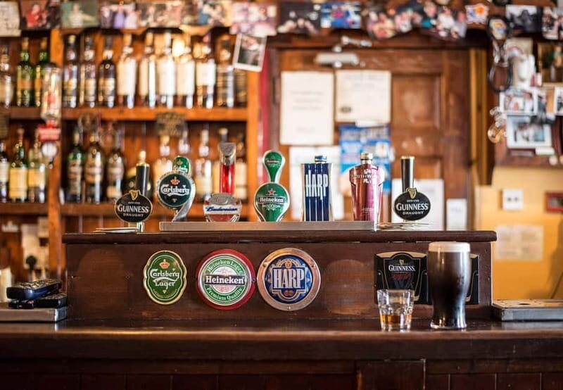 London: Historic Pubs of Central London Walking Tour - Key Points