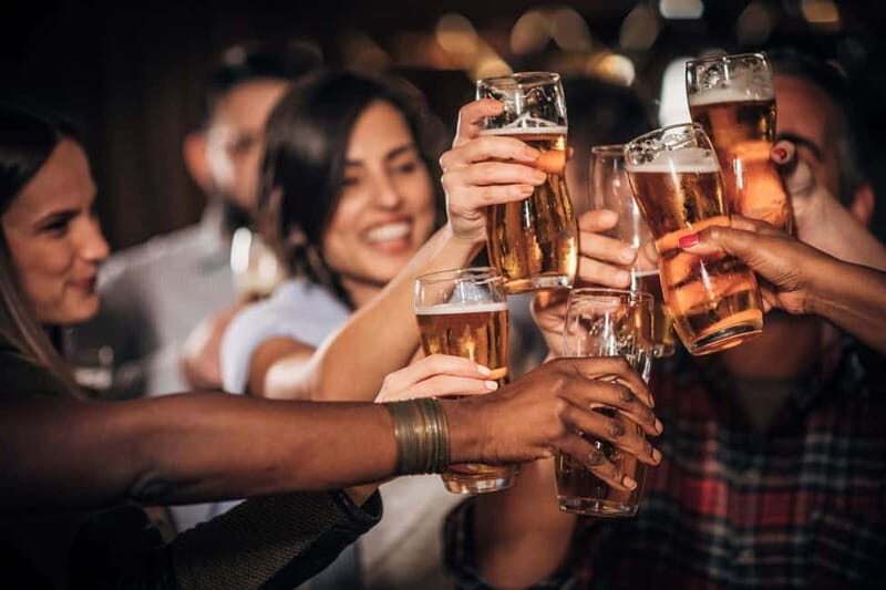 London: Historic Pubs of Central London Walking Tour - What to Expect from the Tour