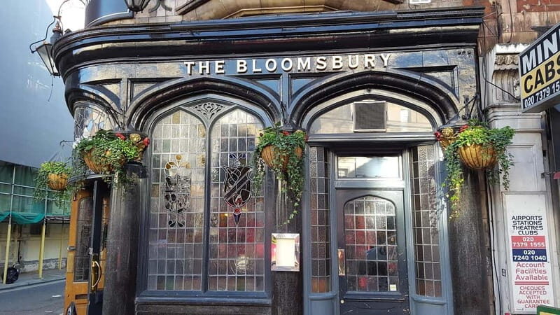 London: Historic Pubs of Central London Walking Tour - Who Should Sign Up?