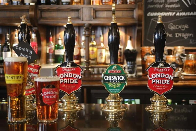 London: Historic Pubs of Central London Walking Tour - FAQ