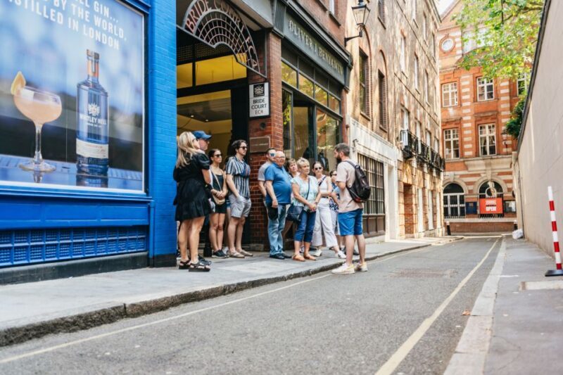 London: Historic Pubs of Central London Walking Tour - A Deep Dive into the Experience