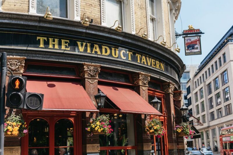 London: Historic Pubs of Central London Walking Tour - Who Should Consider This Tour