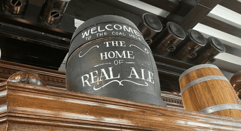 London: Historic Pubs of London Walking Tour - An In-Depth Look at the London Historic Pubs Tour