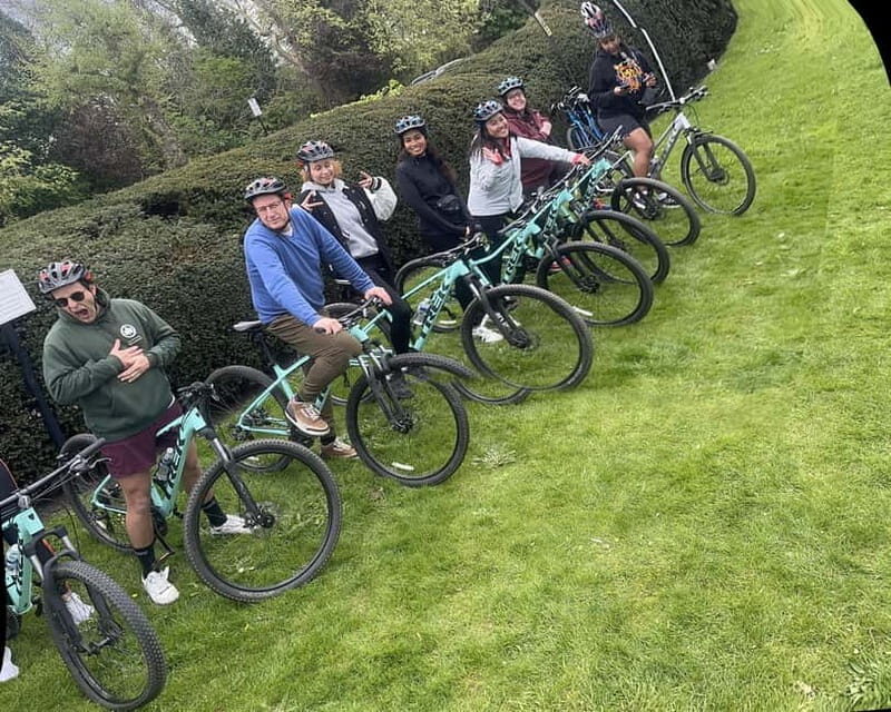 London: Historic Richmond Cycling Tour - Park, River, Palace - A Closer Look at the Richmond Cycling Experience
