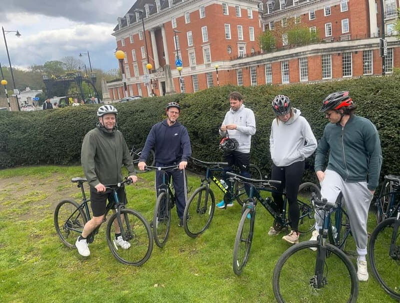 London: Historic Richmond Cycling Tour - Park, River, Palace - Why This Tour Offers Good Value