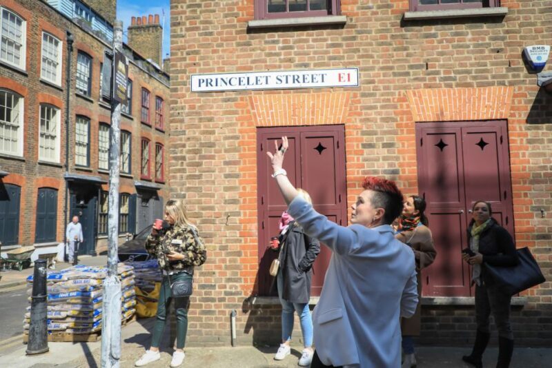 London: Historic Spitalfields Walk - Why This Tour Offers Great Value