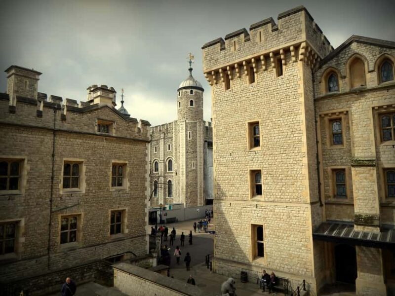 London: History on the banks of the Thames Walking Tour - Markets and film locations