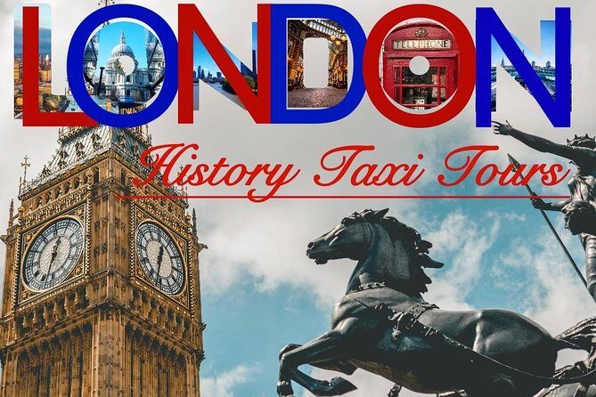 London History Taxi Tours - A Detailed Look at the London History Taxi Tours