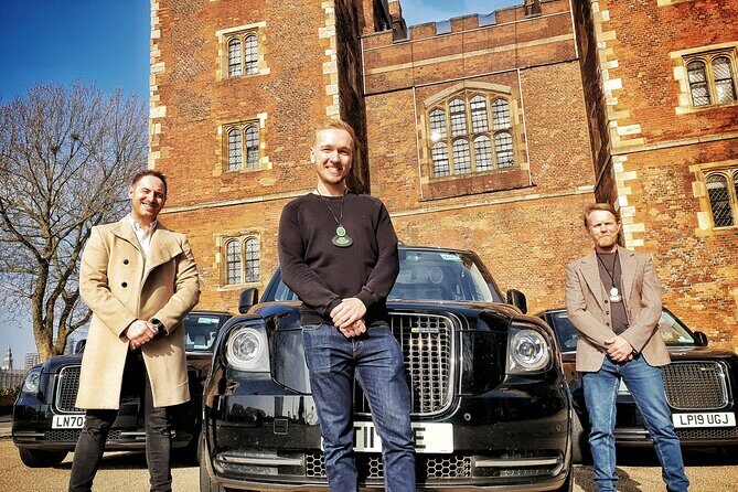 London History Taxi Tours - FAQs